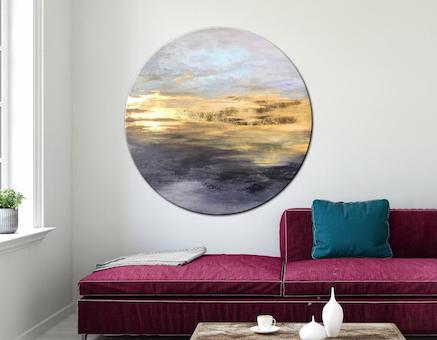 How to decorate an office with texture art | Trend Gallery Art Great ...